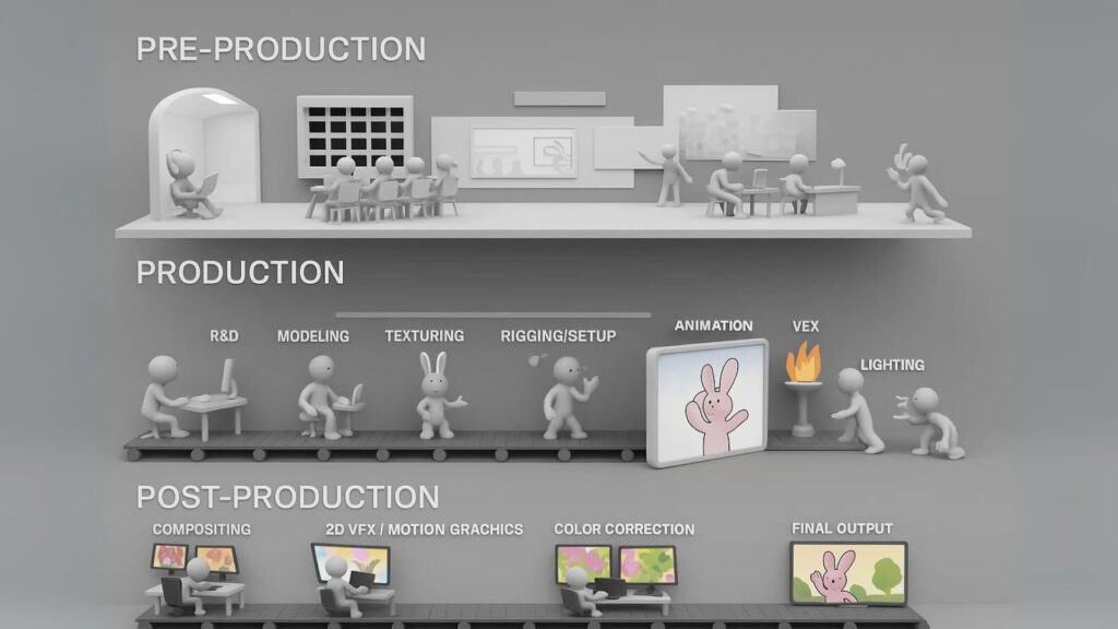 Unreal Engine in the World of Anime: A New Era of Animation - Artemisia ...