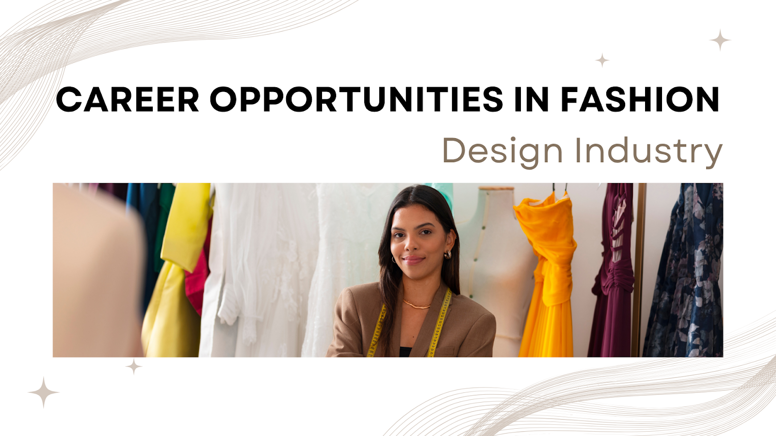 Career Opportunities in the Fashion Design Industry - Artemisia College