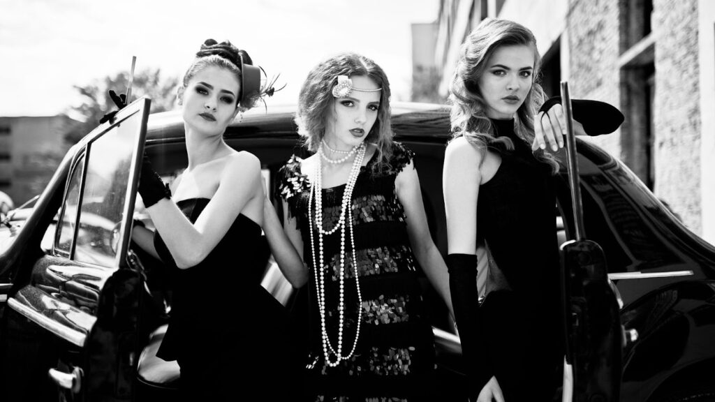 Evolution of Fashion Through The Decades - Artemisia College