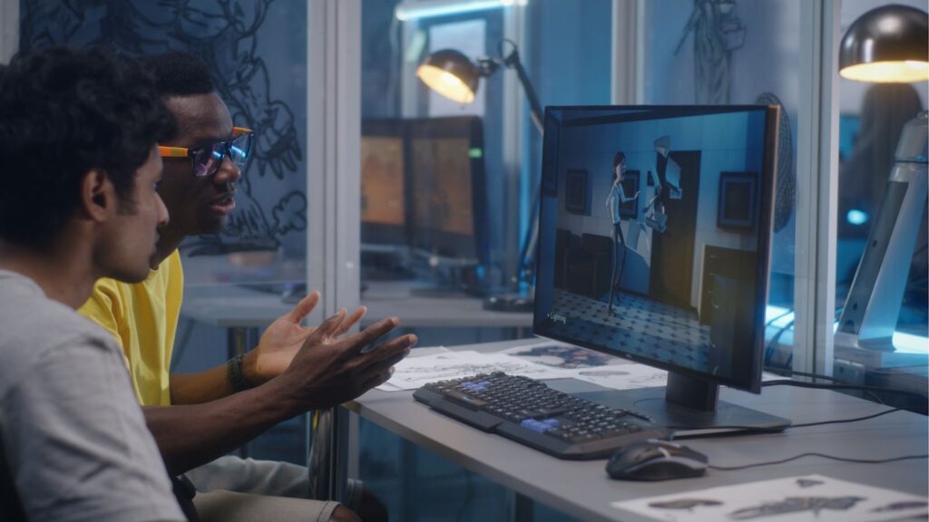 Average Game Designer Salary in India - Artemisia College