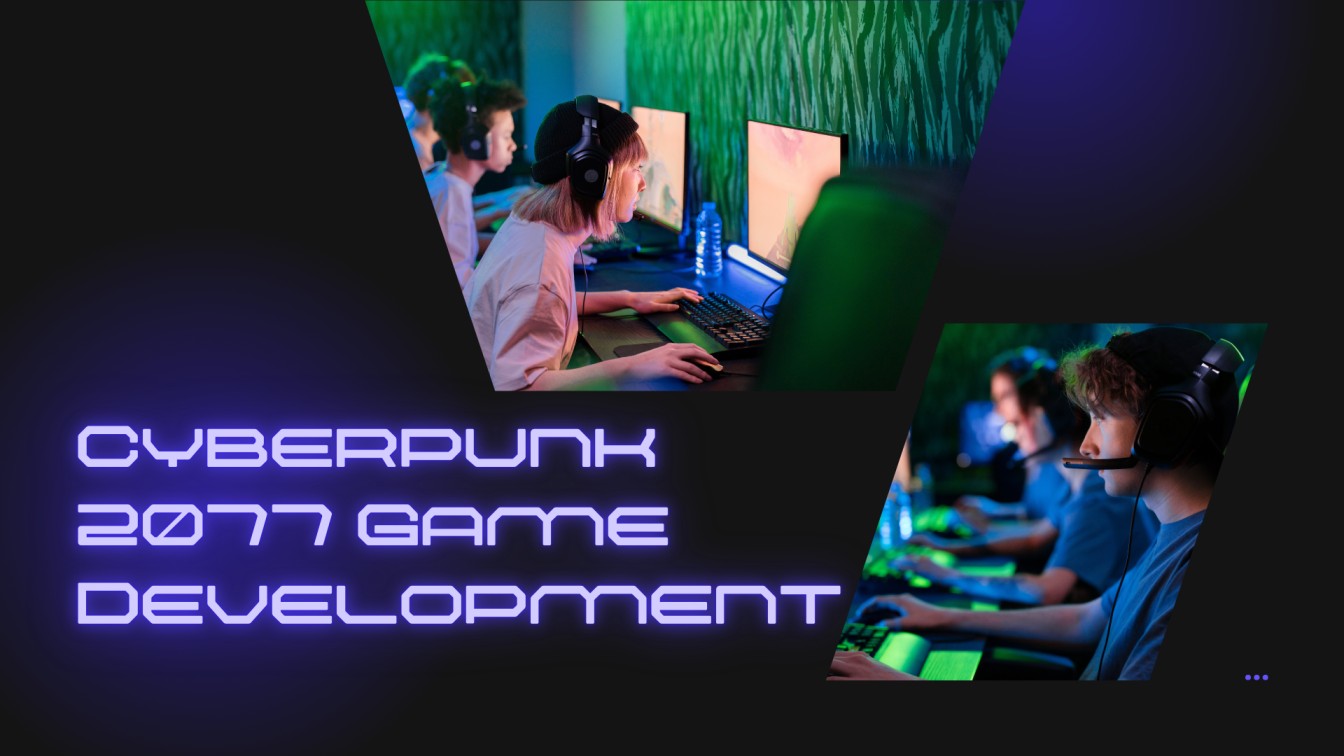 Cyberpunk 2077 Game Development Explained - Artemisia College